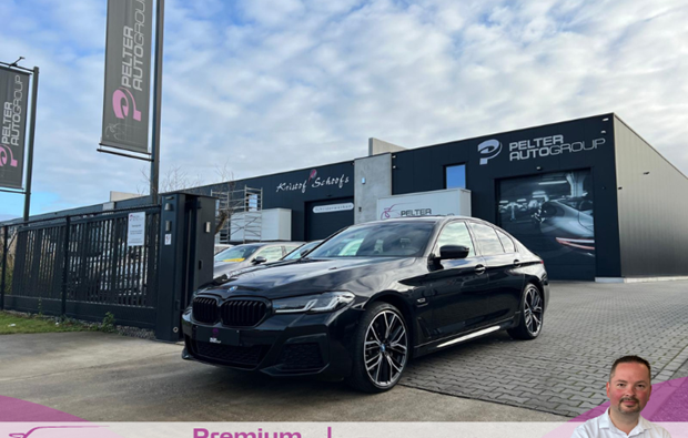 BMW 530 e plug in Hybrid MPack FULL