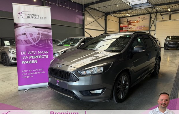 Ford Focus clipper 1.5Tdci ST-Line Eur6b
